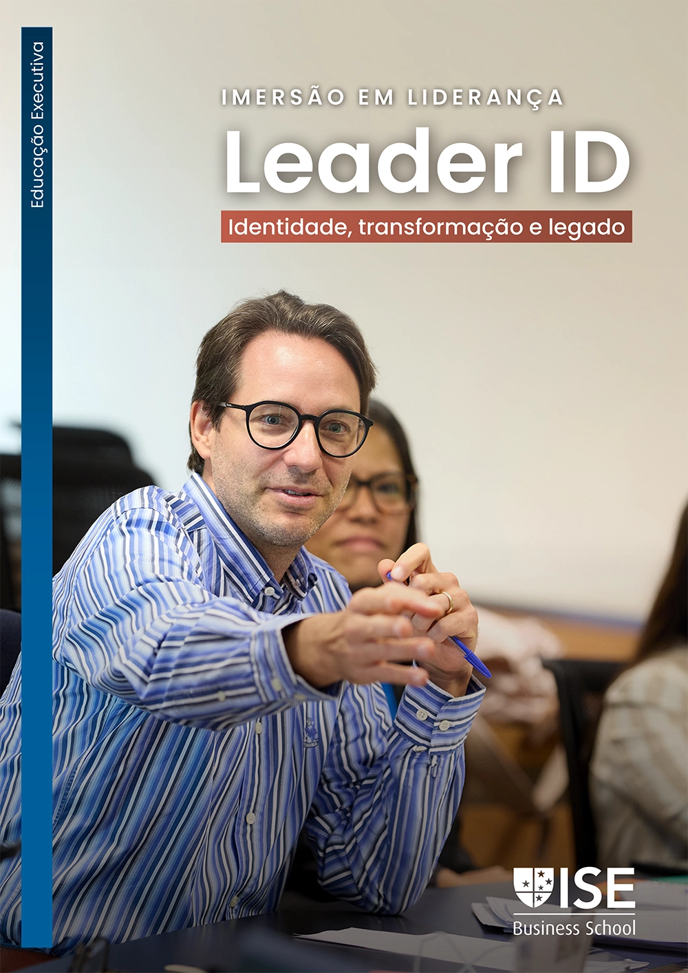 Folder Leader ID | ISE Business School: Educação Executiva e MBA ...